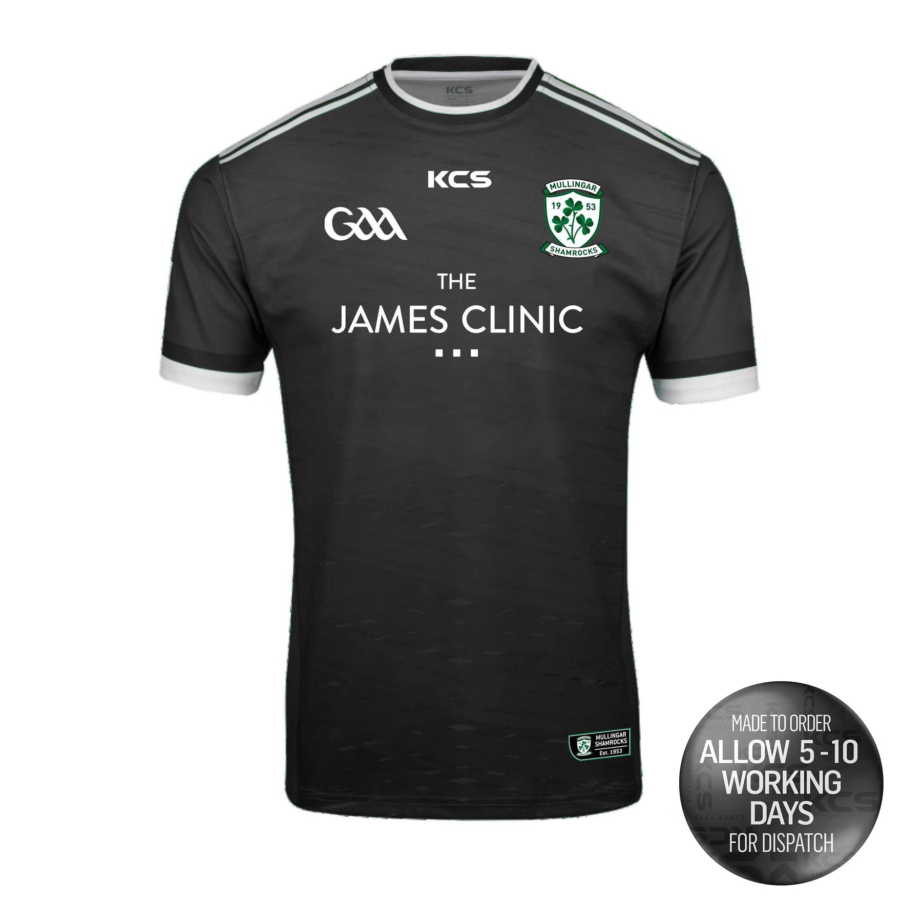 Mullingar Shamrocks GAA Goalkeeper Jersey – KC Sports