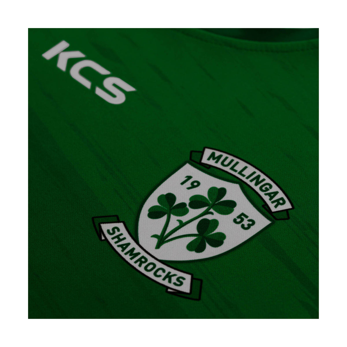 Mullingar Shamrocks GAA Jersey – KC Sports