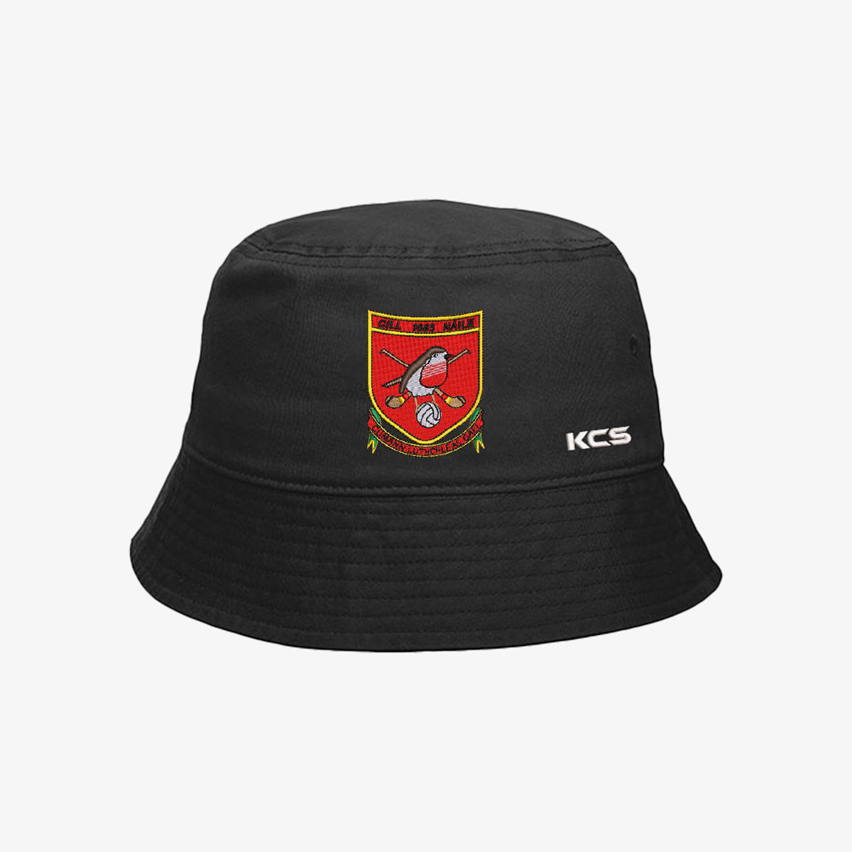 Killenaule GAA KCS Powell Bucket Hat - Black