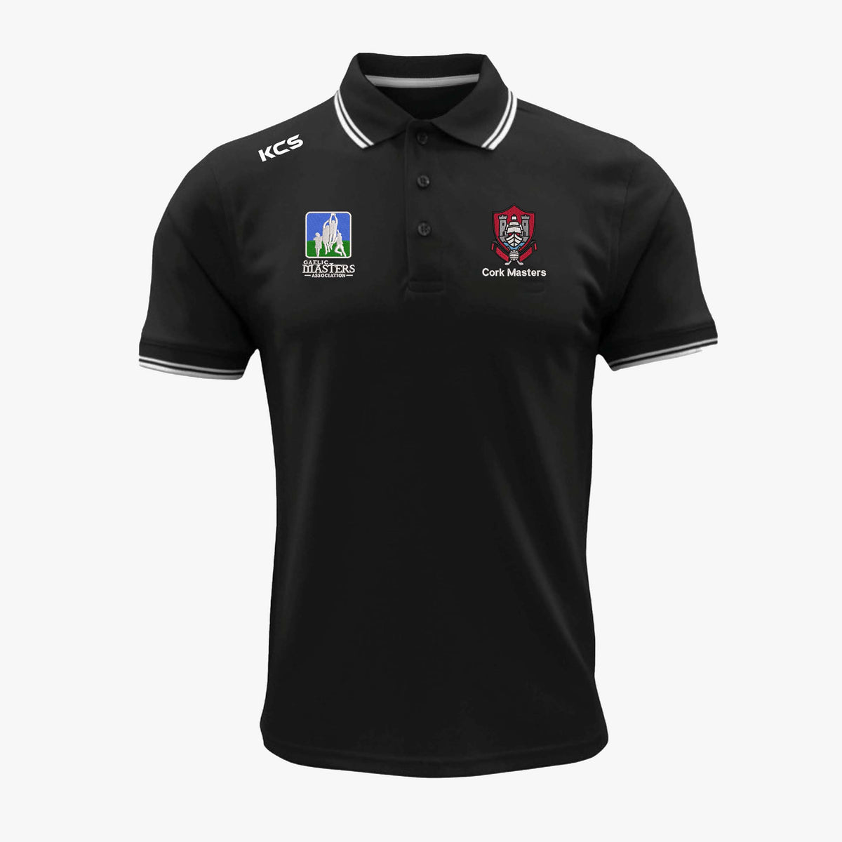 Cork Masters GAA - Polo Shirt – KC Sports