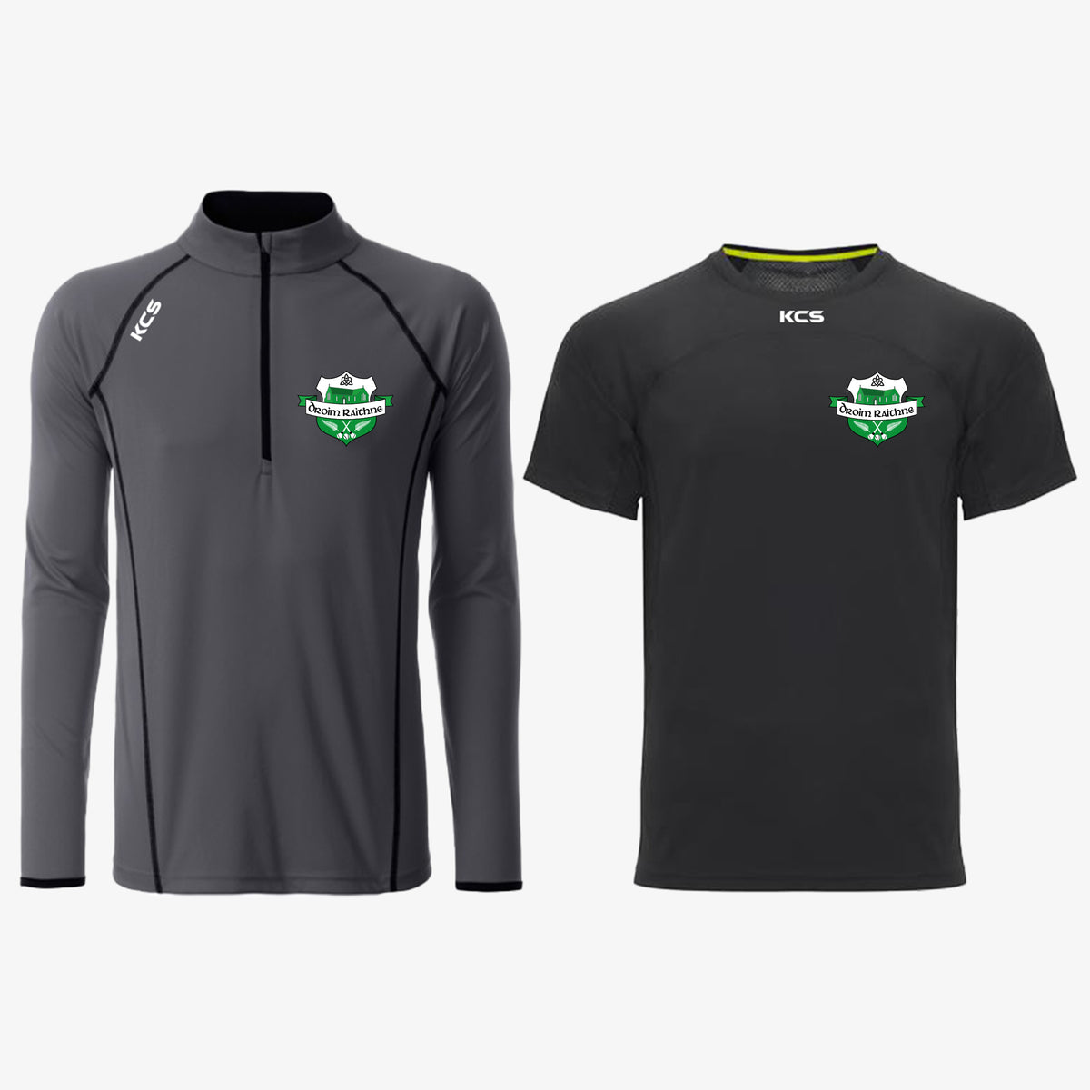 Drumraney Camogie Club KCS Gym Pack