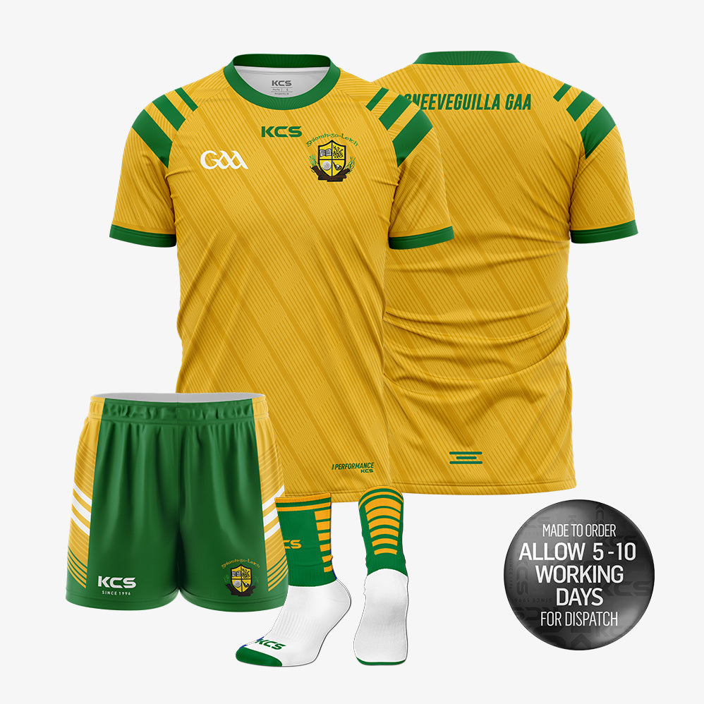 Gneeveguilla GAA Pack Offer - Adults – KC Sports
