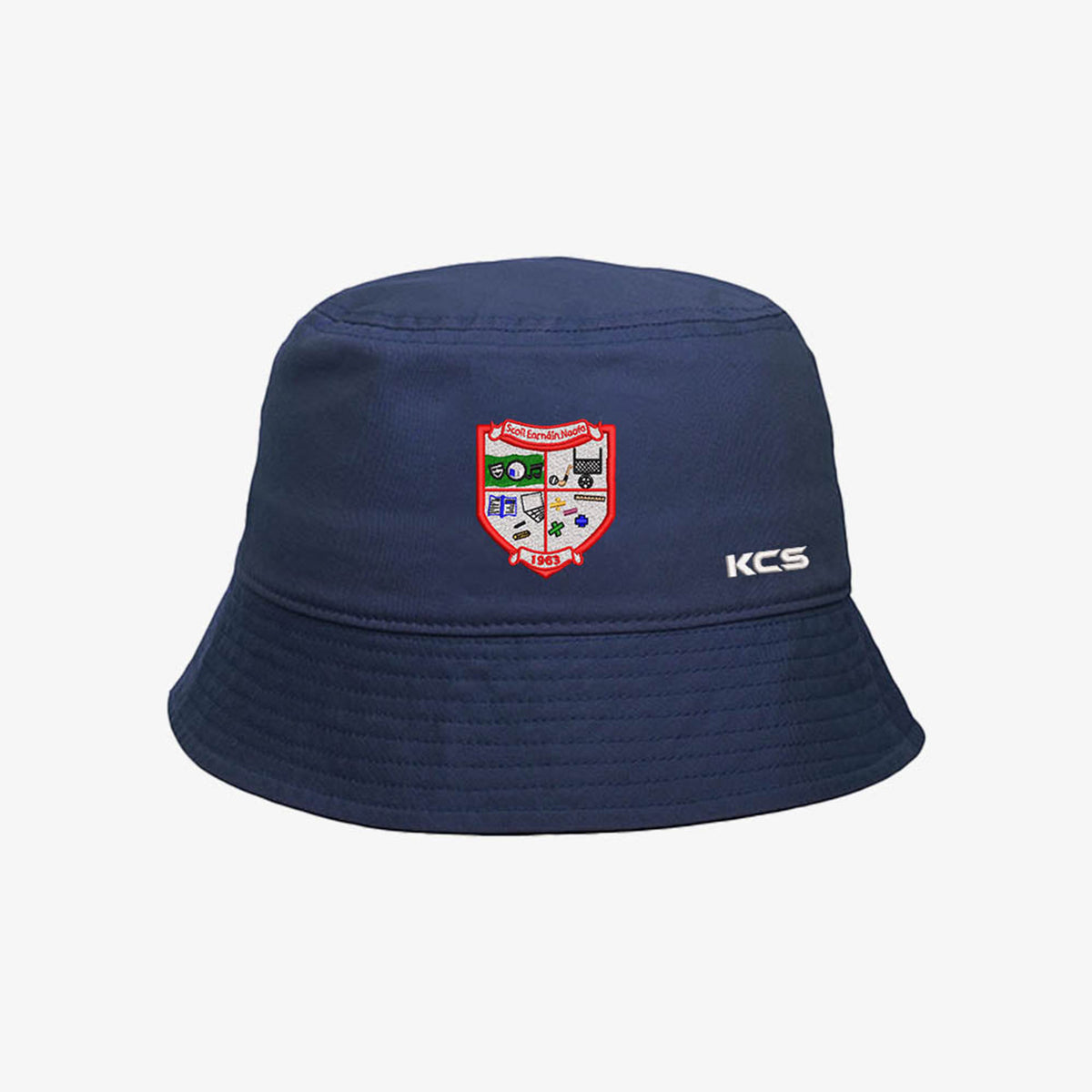 St Ernan's NS Delvin KCS Powell Bucket Hat