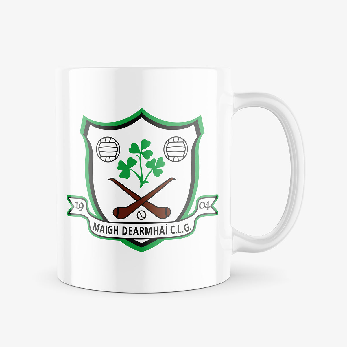 Longwood GAA Meath Jersey Mug – KCS