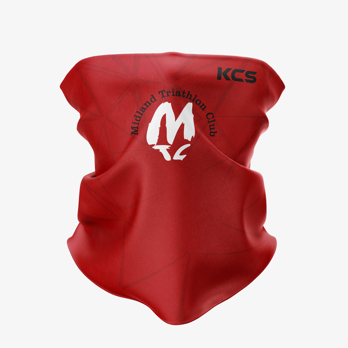Midland Triathlon Club KCS Club Snood – KC Sports