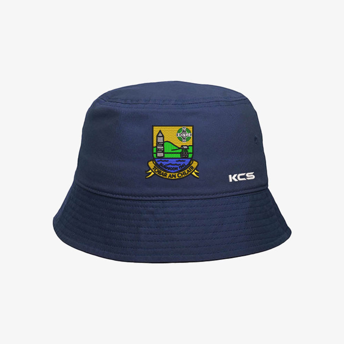 Tubberclair GAA KCS Powell Bucket Hat - Navy