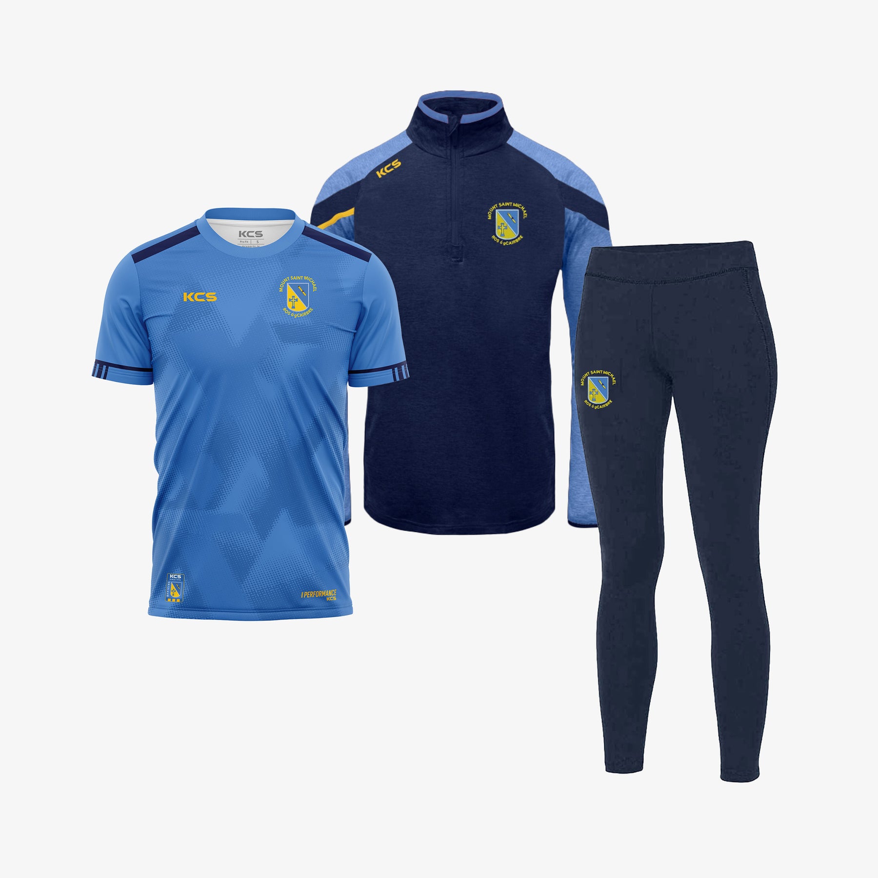 Mount Saint Michael Secondary School Pack 2 – KCS