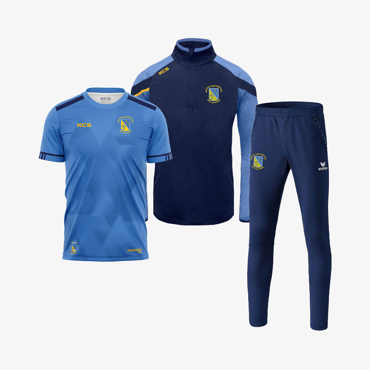 Mount Saint Michael Secondary School Pack 1 – KCS