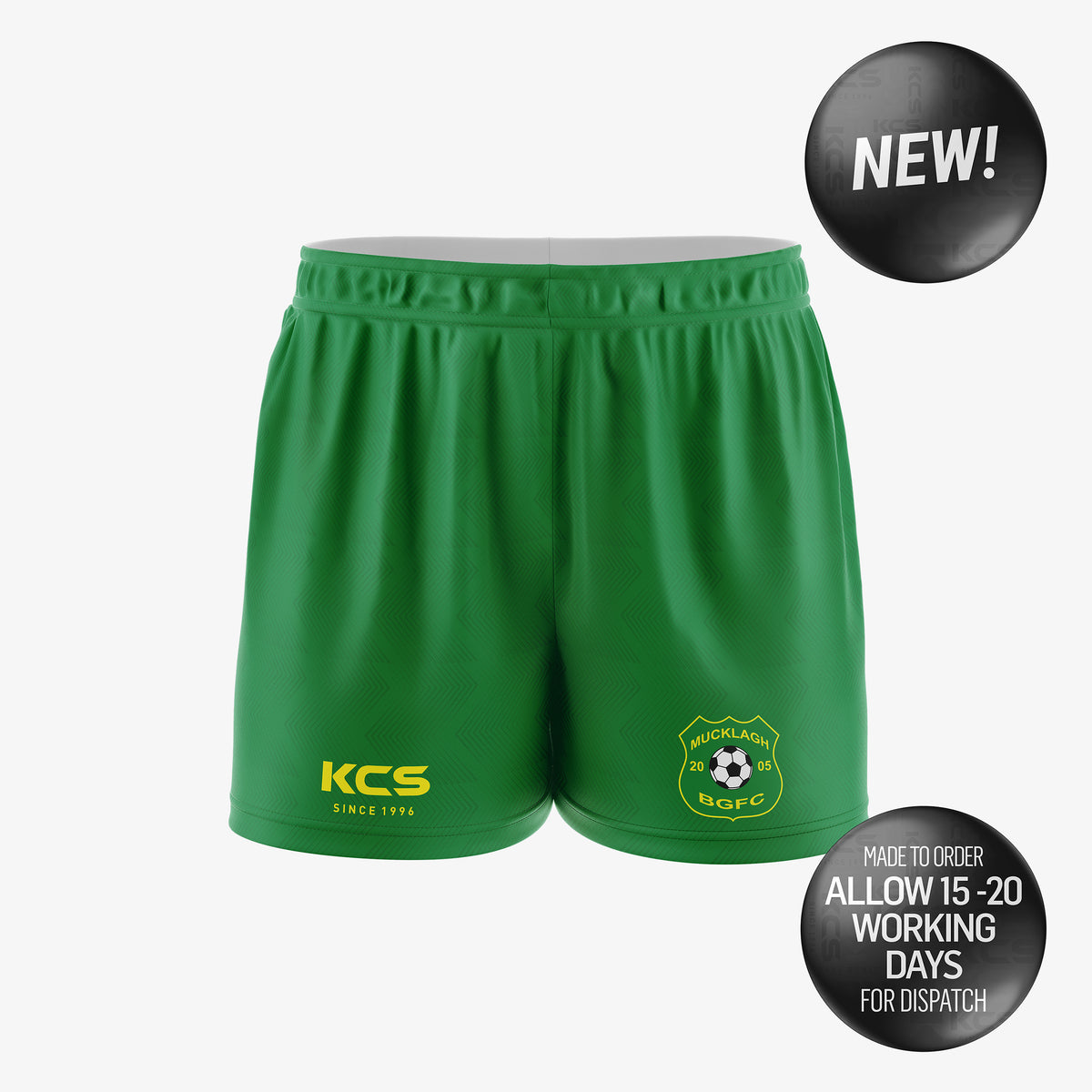 Mucklagh FC Training Shorts – KCS