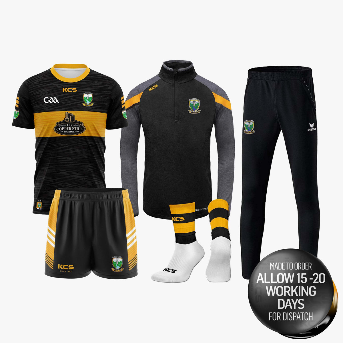 Bornacoola GAA FULL TRAINING PACK - ADULTS – KCS