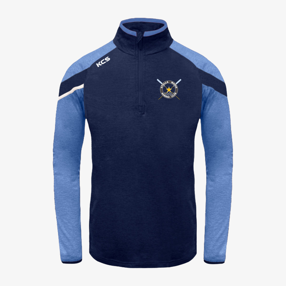 Stella Maris Rowing Club KCS Zola Qtr Zip Top