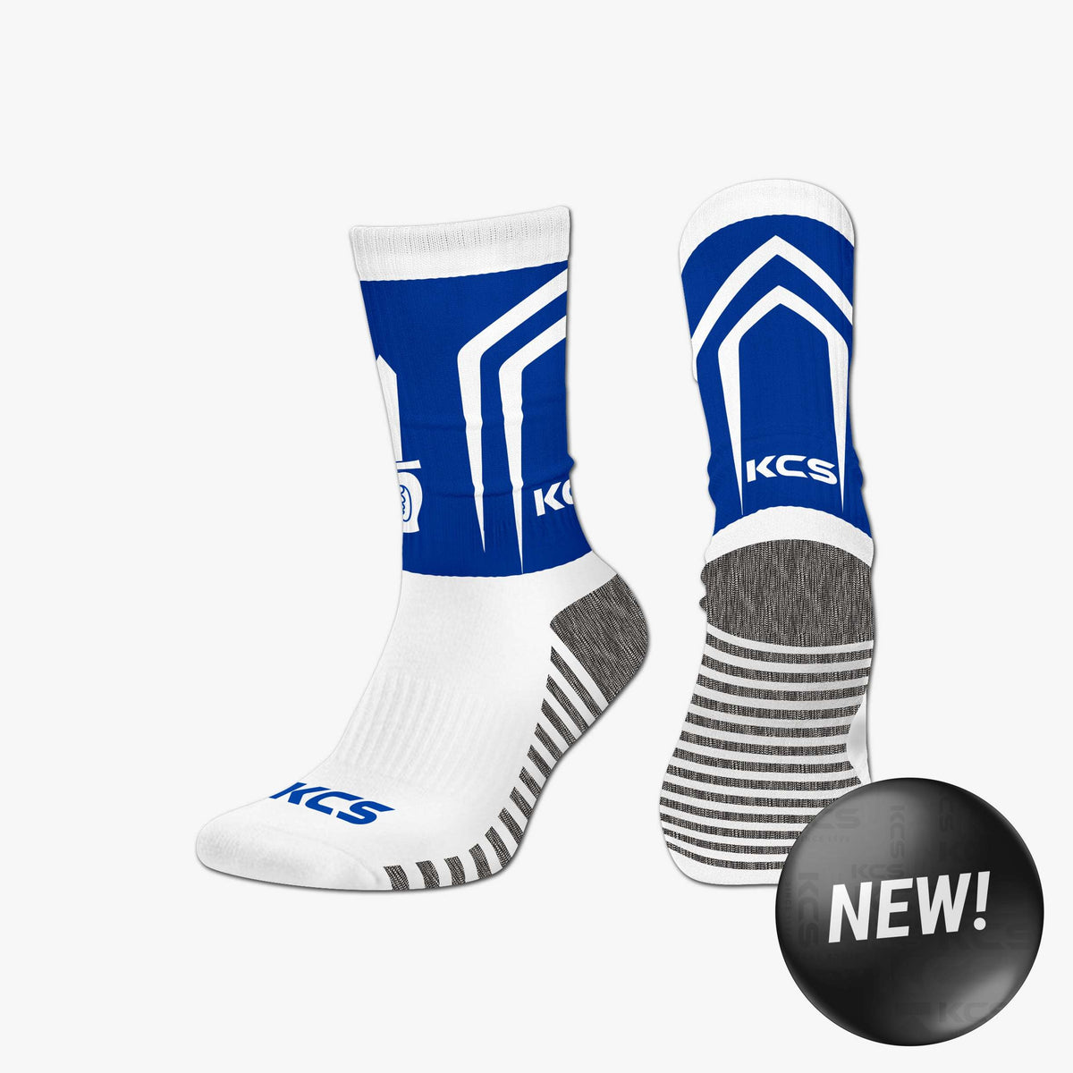 Ballyboden St Endas GAA Bespoke Socks – KC Sports