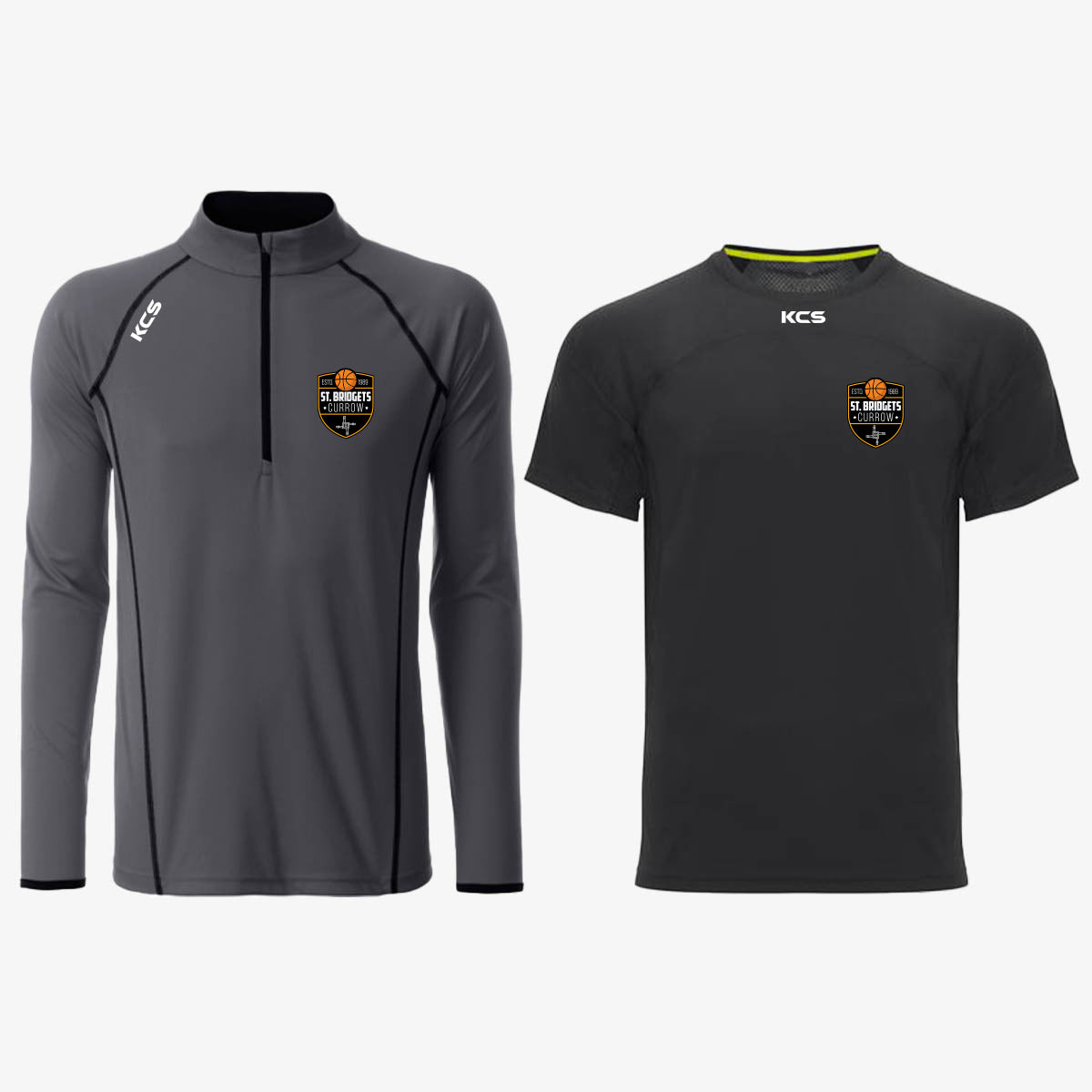 St. Bridget's Currow Basketball Club KCS Gym Pack