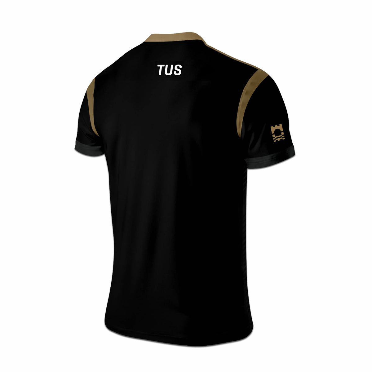 TUS GAA Jersey Black / Gold – KCS