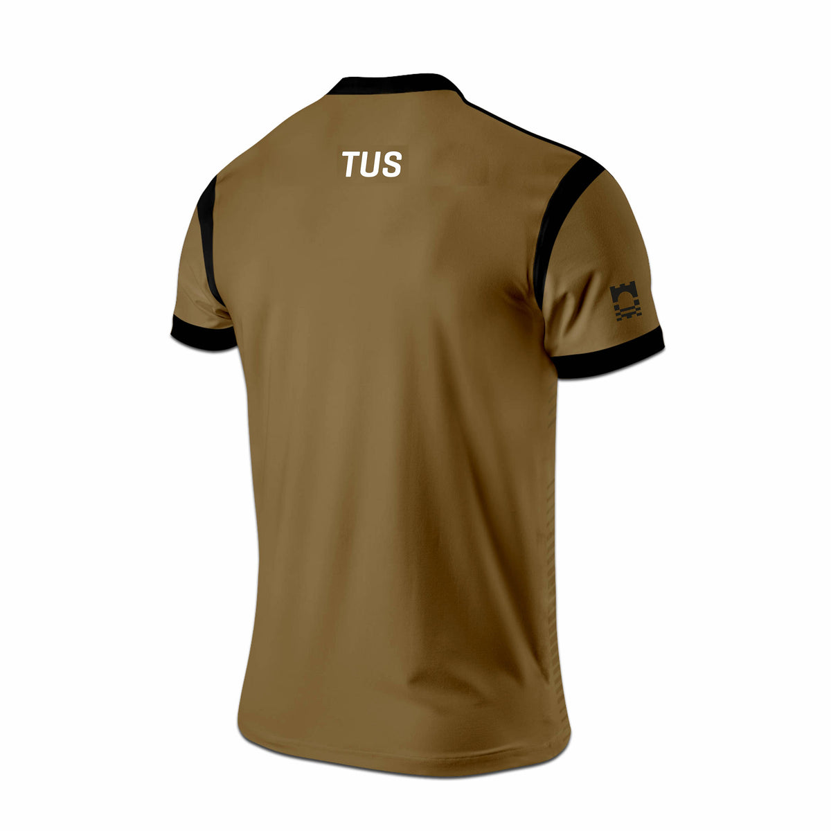 TUS GAA Jersey Gold /Black – KCS