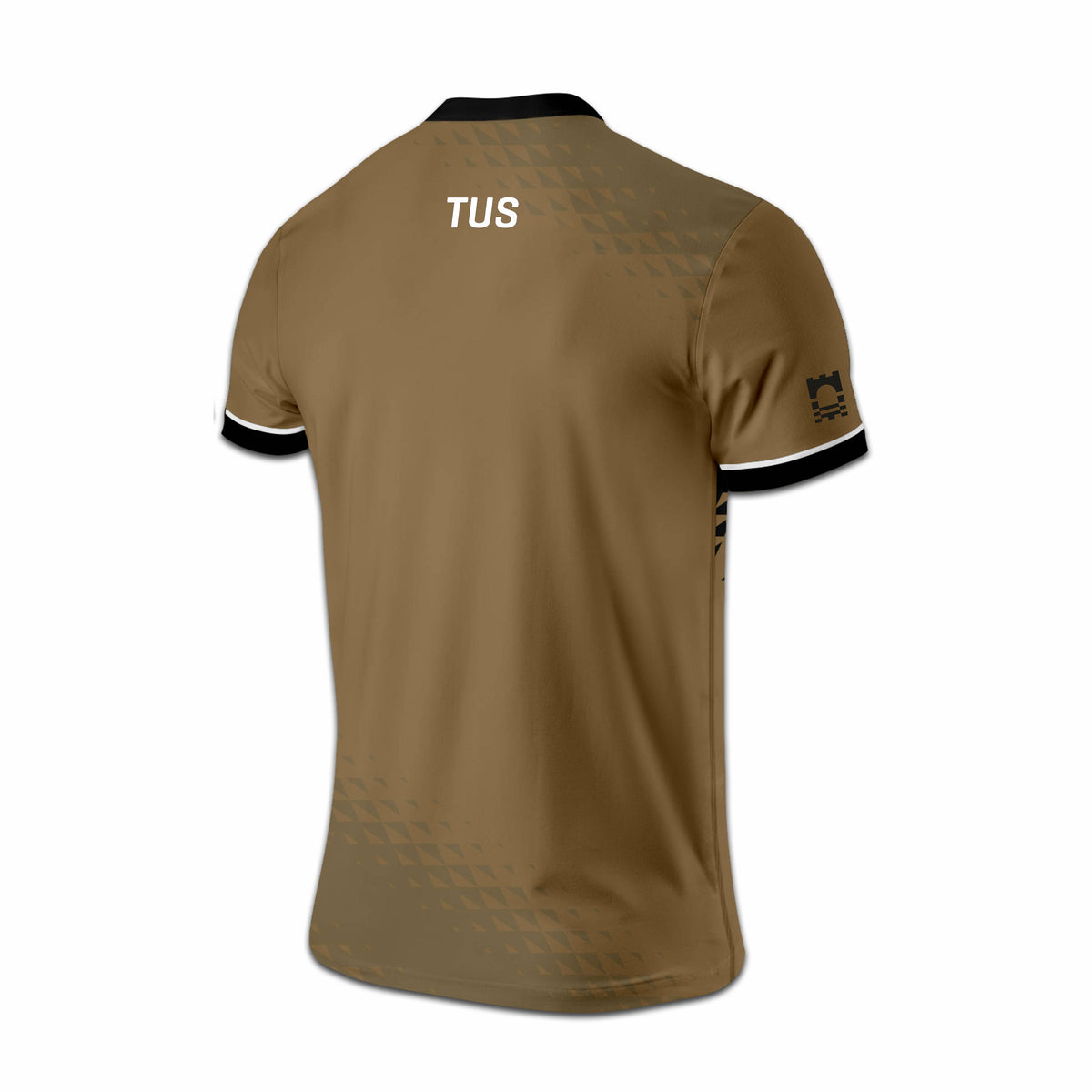 TUS Soccer Jersey Gold / Black – KCS