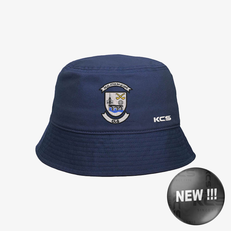 Ballinagar GAA Offaly KCS Powell Bucket Hat – KC Sports