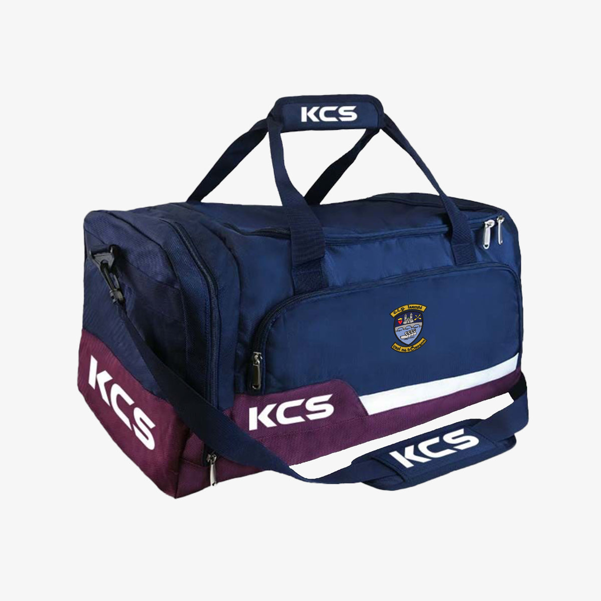 Westmeath Handball Tempo Gear Bag – KCS