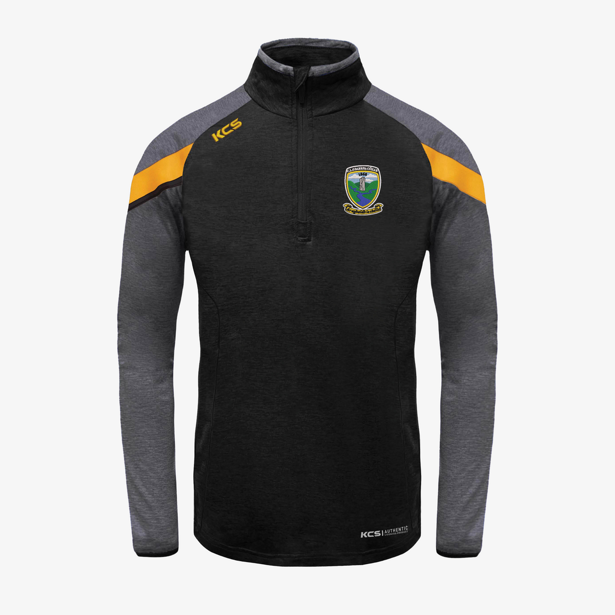 Bornacoola GAA KCS Zola Qtr Zip Top