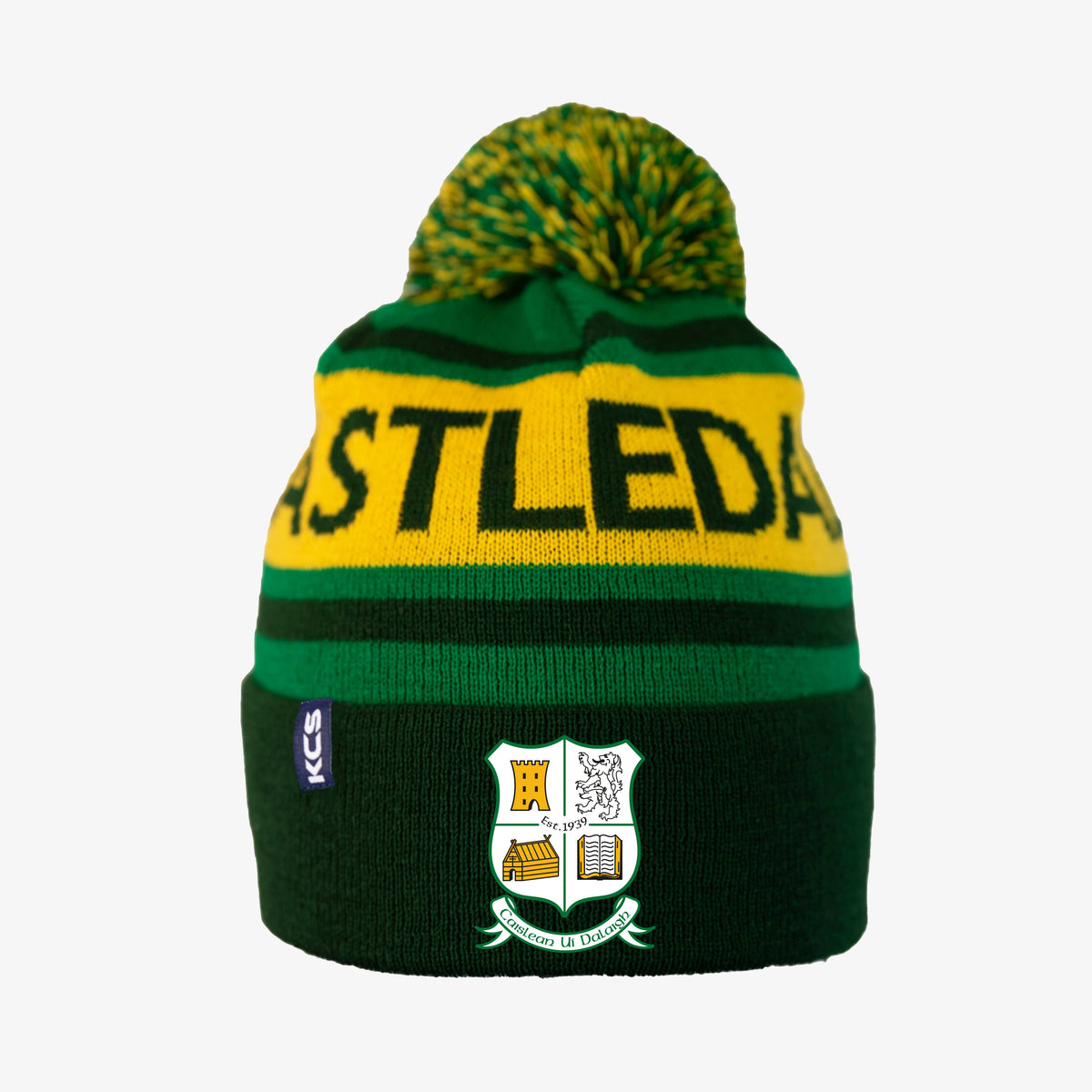 Castledaly GAA NFL Bobble Hat – KCS