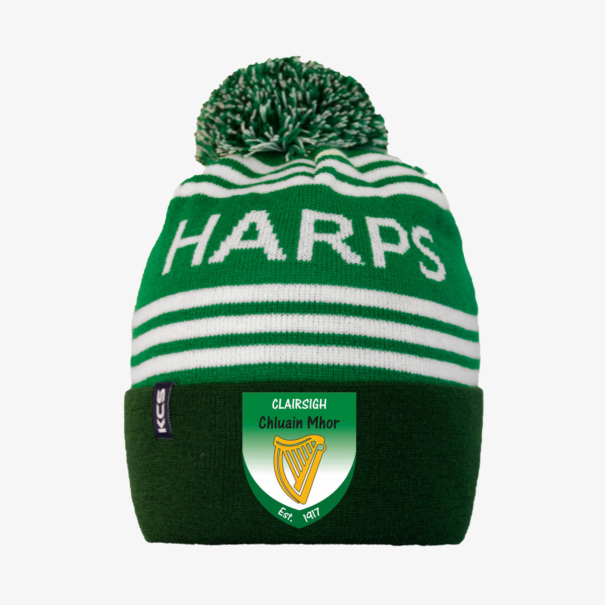Clonmore Harps GAA NFL Bobble Hat – KCS
