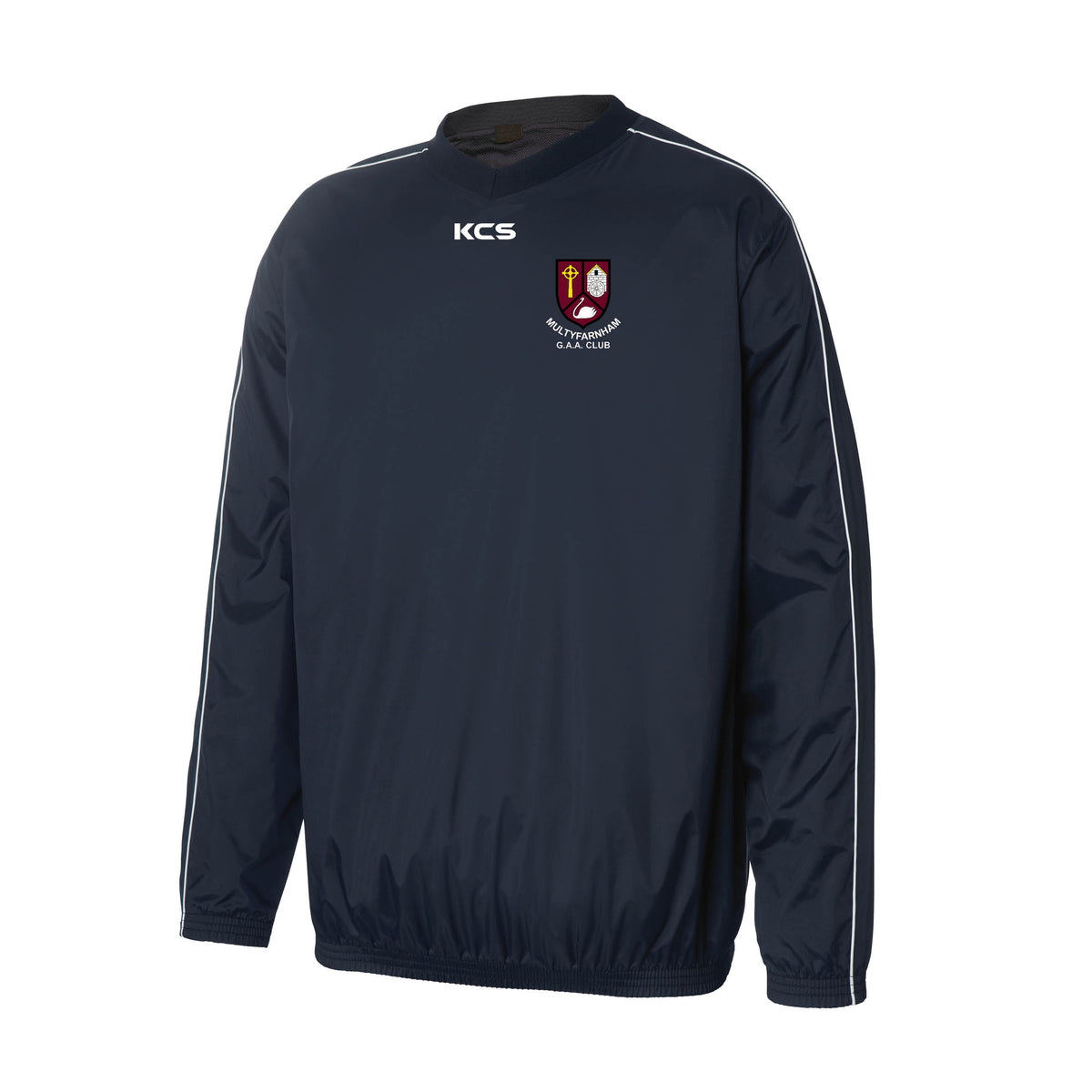 Multyfarnham GAA KCS Identity Windcheater – KC Sports