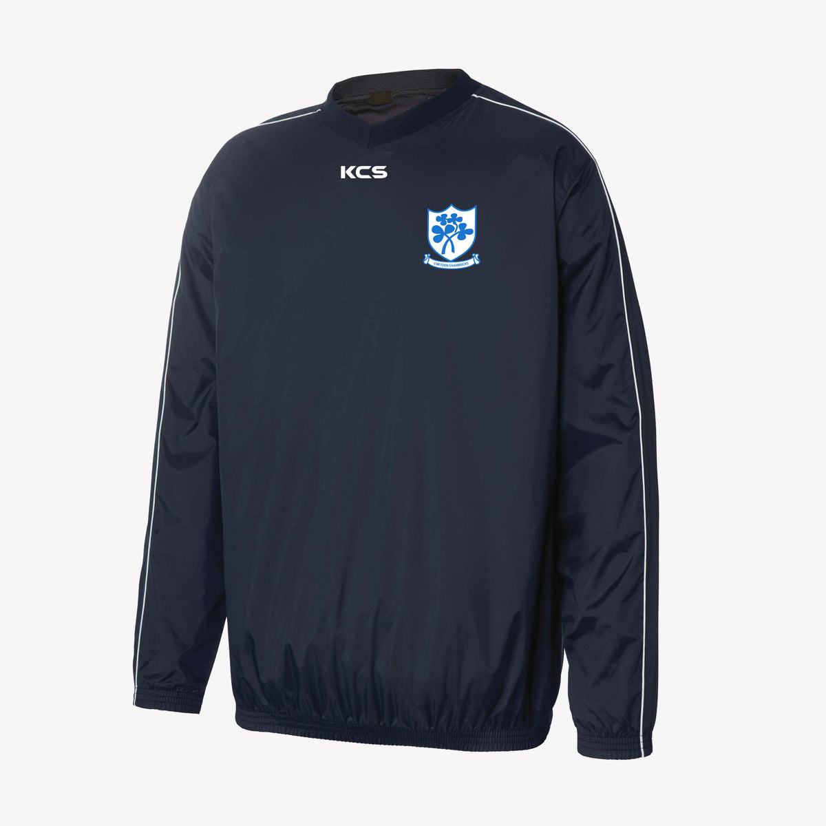 Cortoon Shamrocks Galway KCS Identity Windcheater – KC Sports