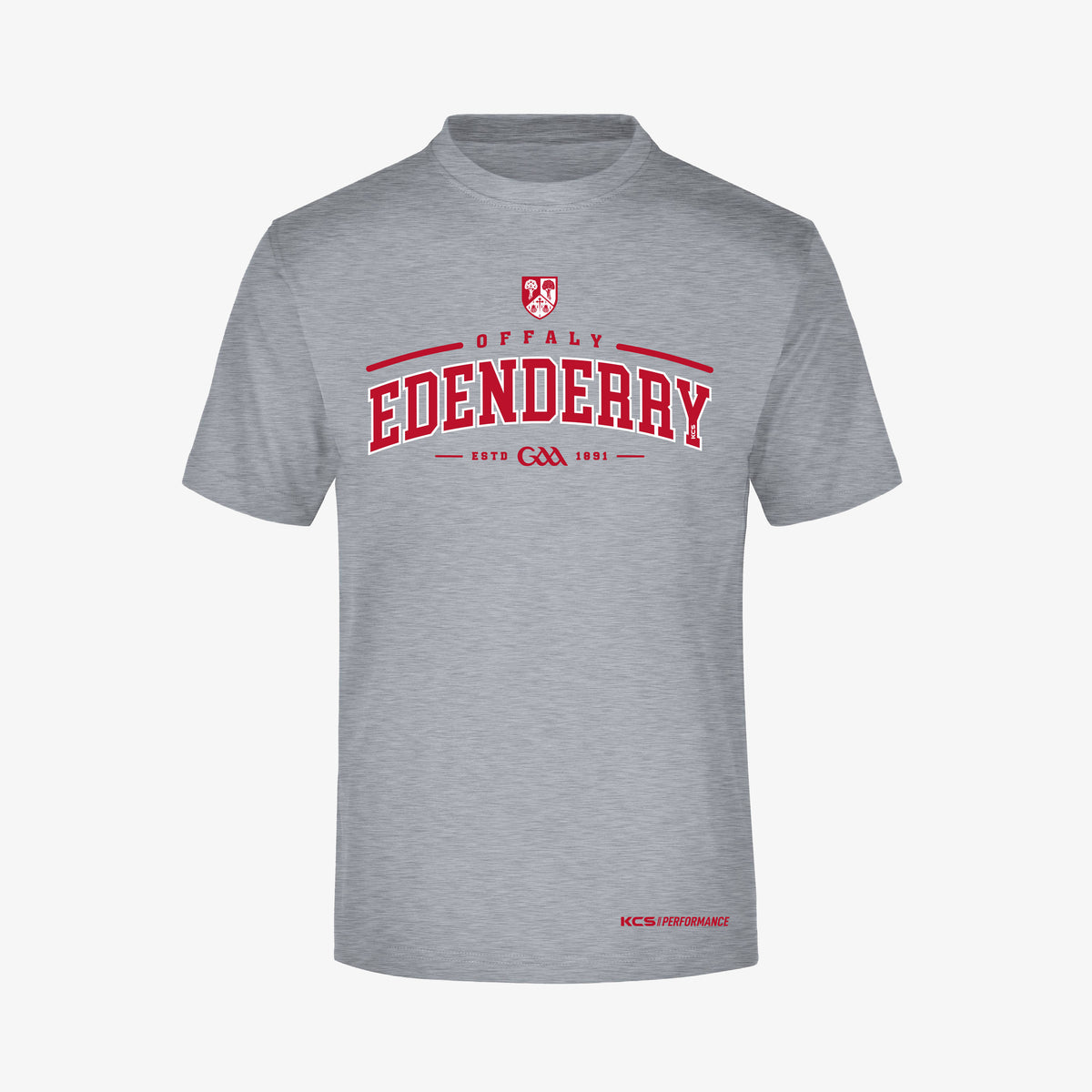 Edenderry GAA Detroit T-shirt – KCS