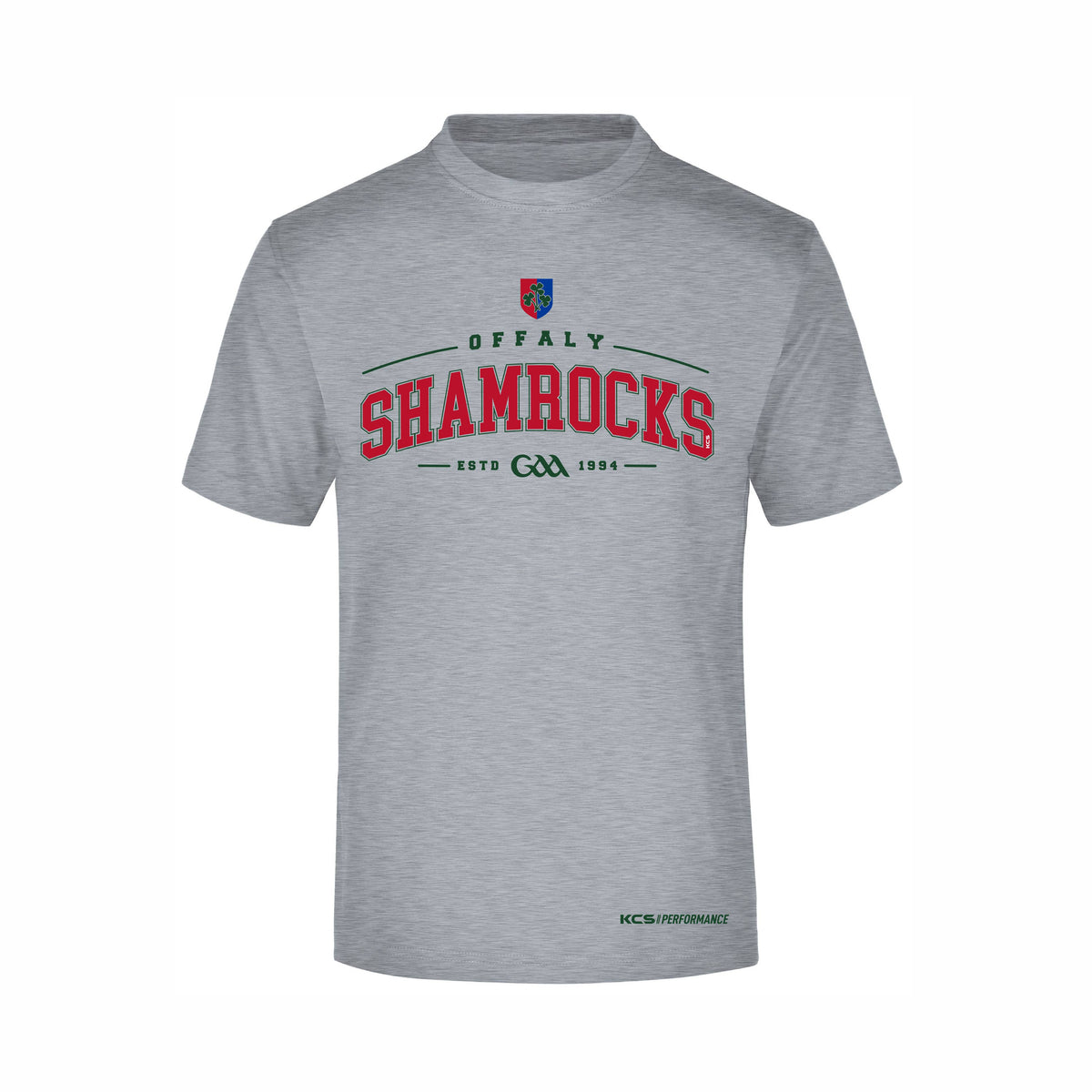 Shamrocks GAA Offaly Detroit T-shirt – KCS
