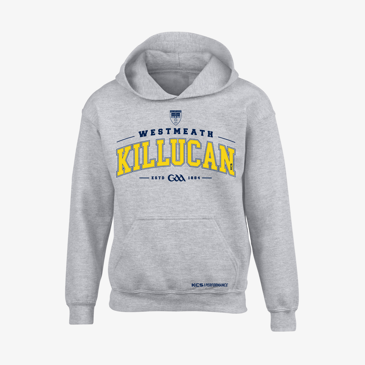 Killucan GAA - Detroit Junior Hoodie – KCS
