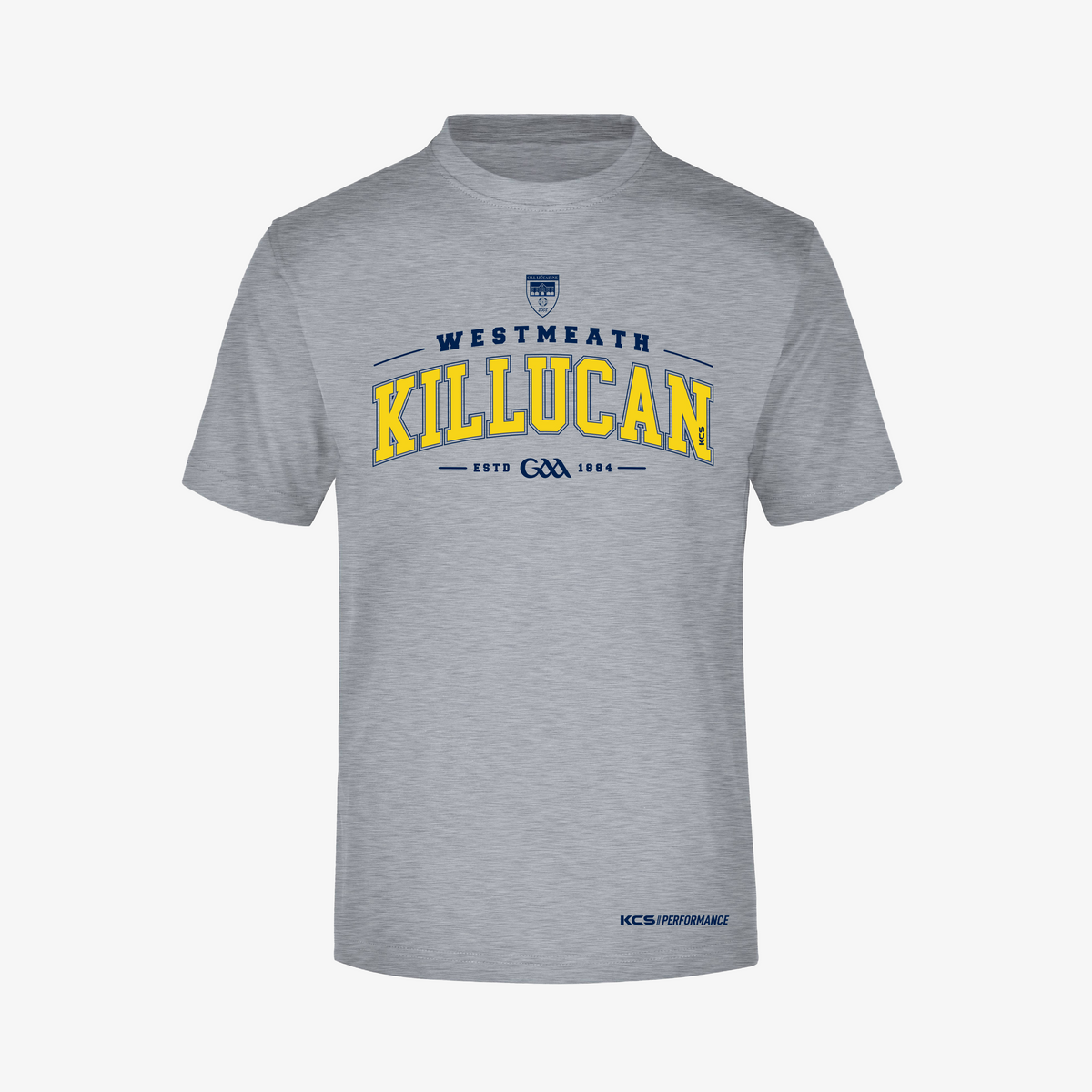 Killucan GAA Detroit T-shirt – KC Sports