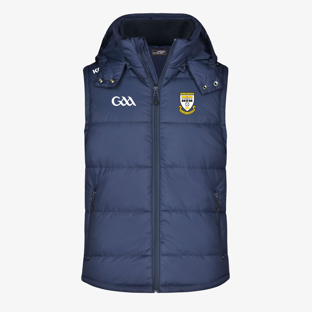 Killucan GAA- KCS North Gilet