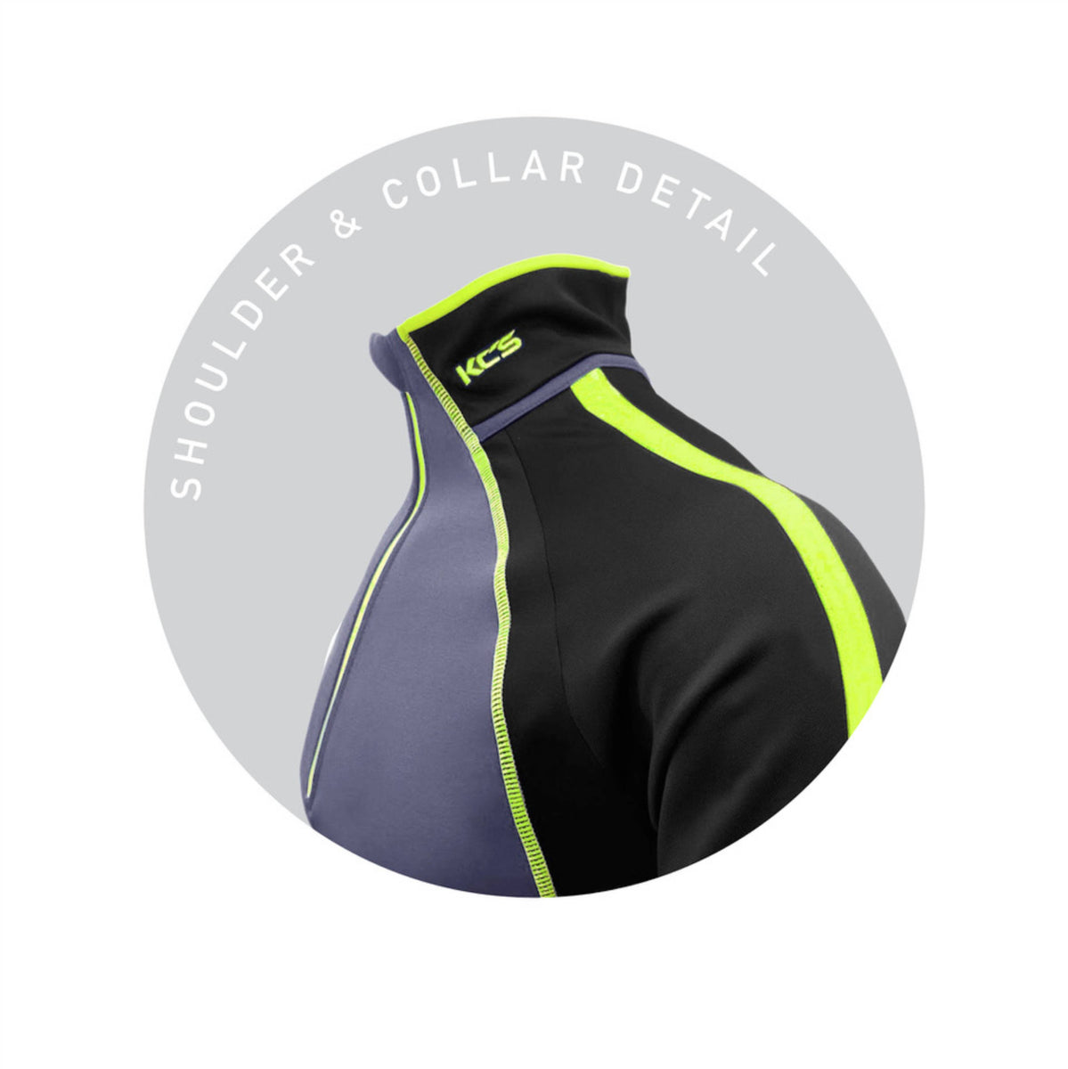 Milltown GAA - EVO Qtr Zip – KCS