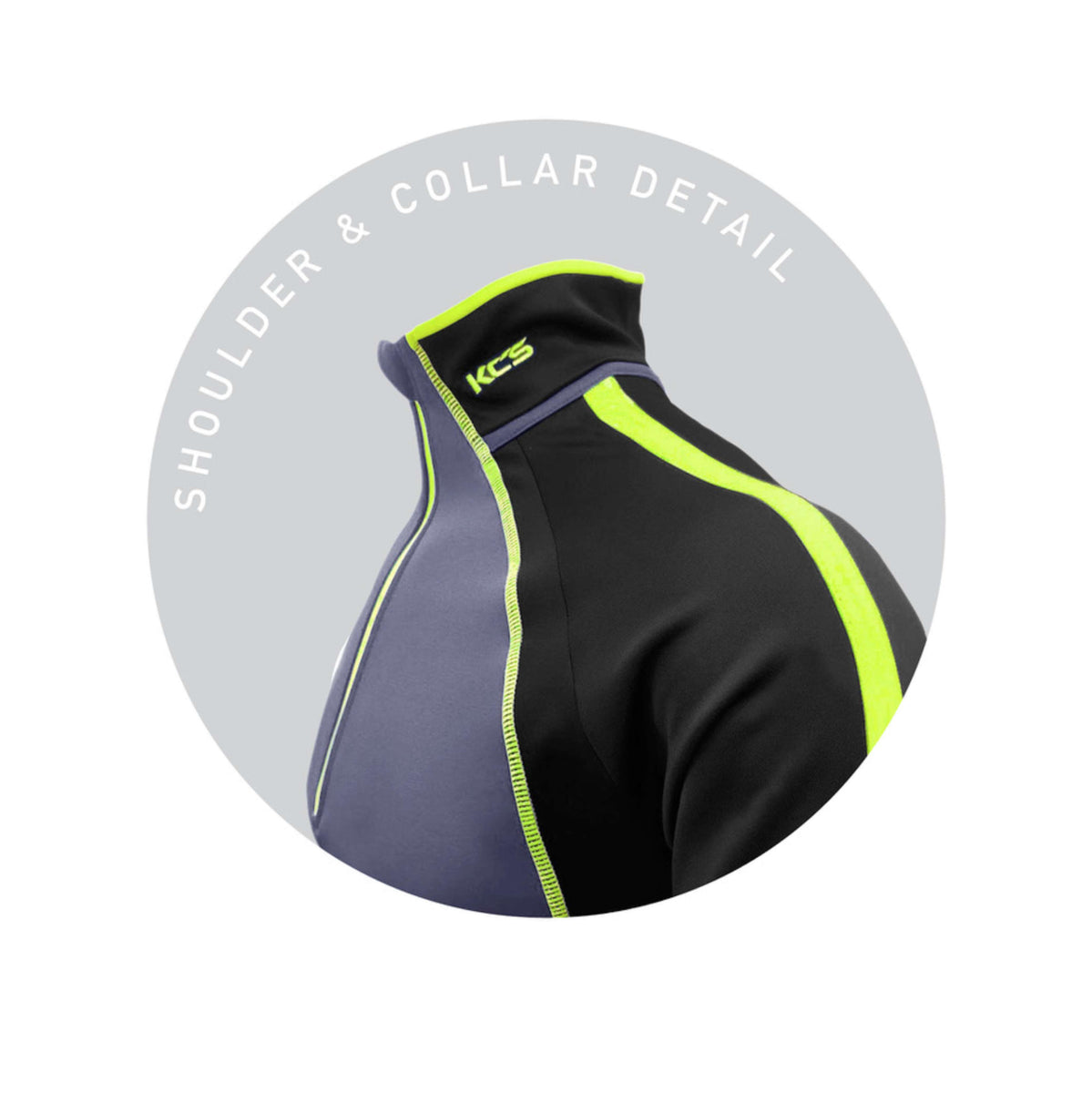 Multyfarnham GAA - EVO Qtr Zip – KC Sports