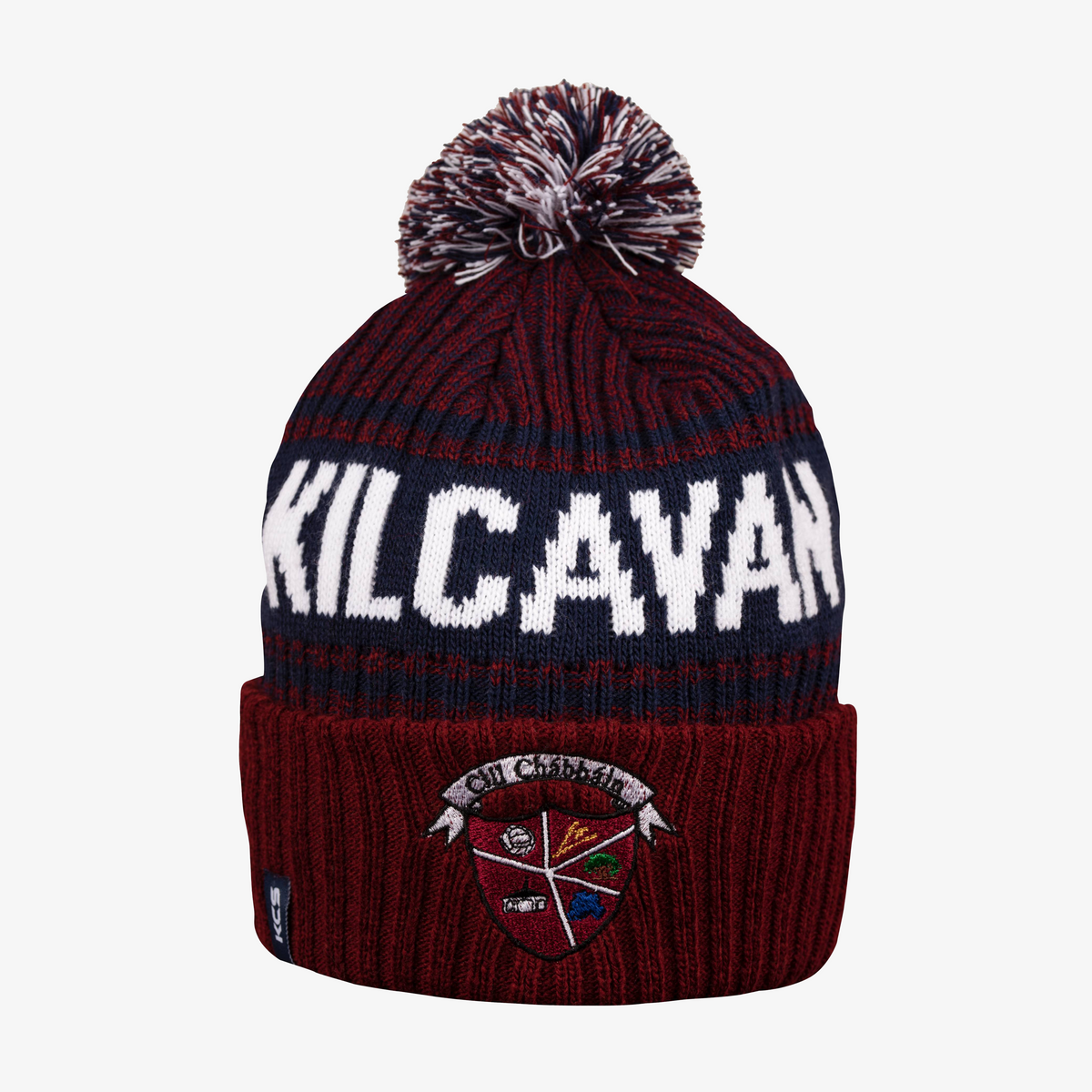 Kilcavan GAA NFL Bobble Hat – KC Sports