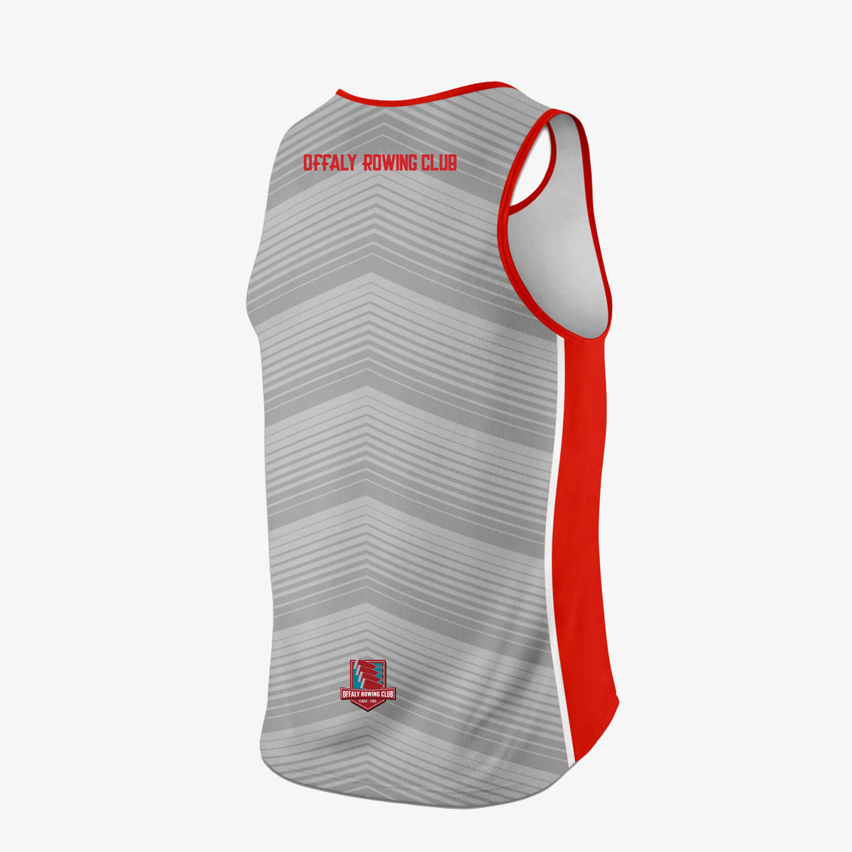 Offaly Rowing Club Men's Athletic Singlet – KCS