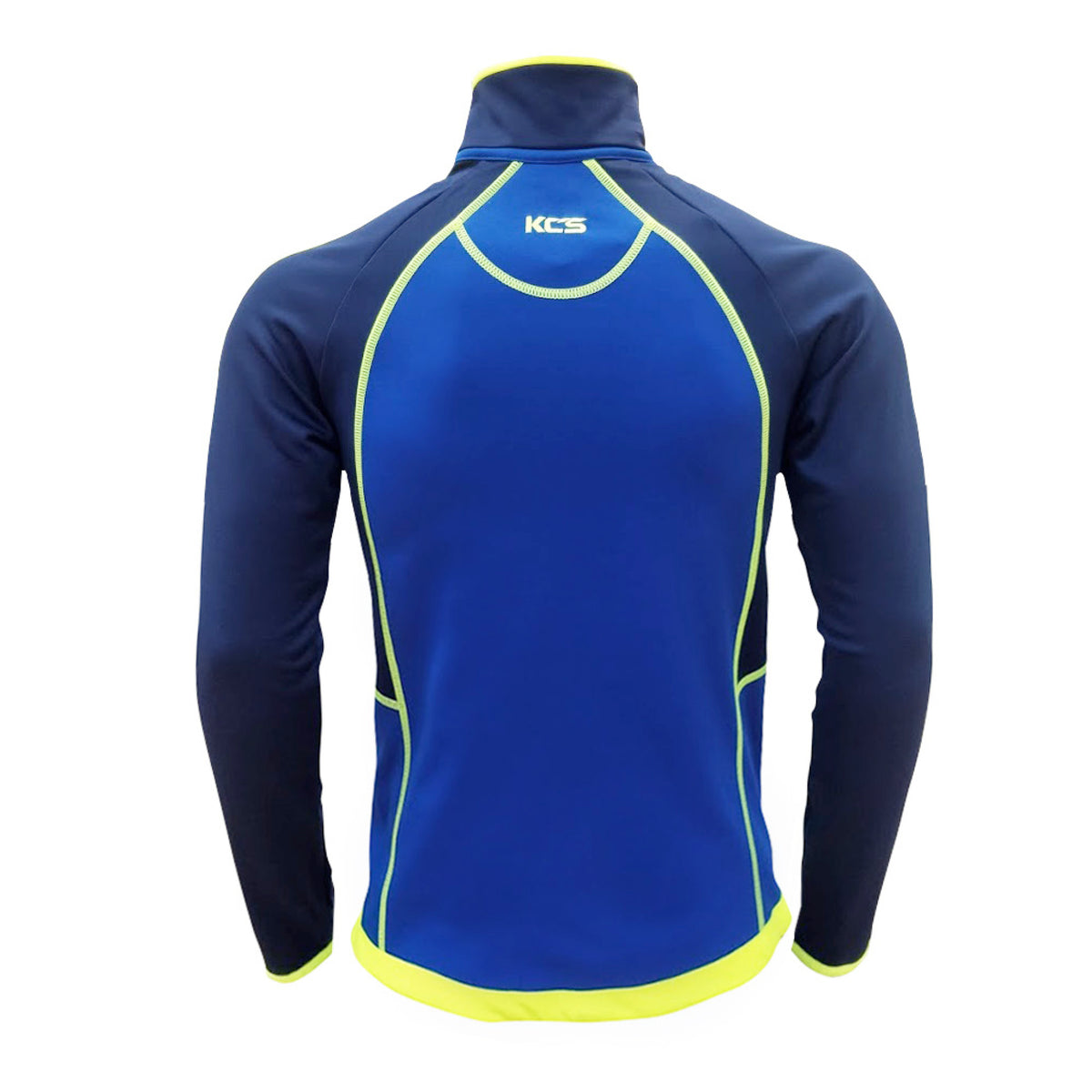 St. Loman's GAA - EVO Qtr Zip – KC Sports