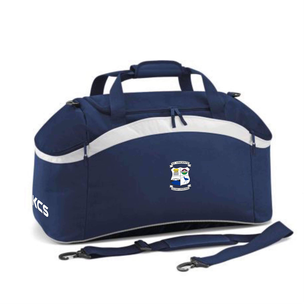 St. Vincent's GAA Offaly Large Gear Bag – KCS