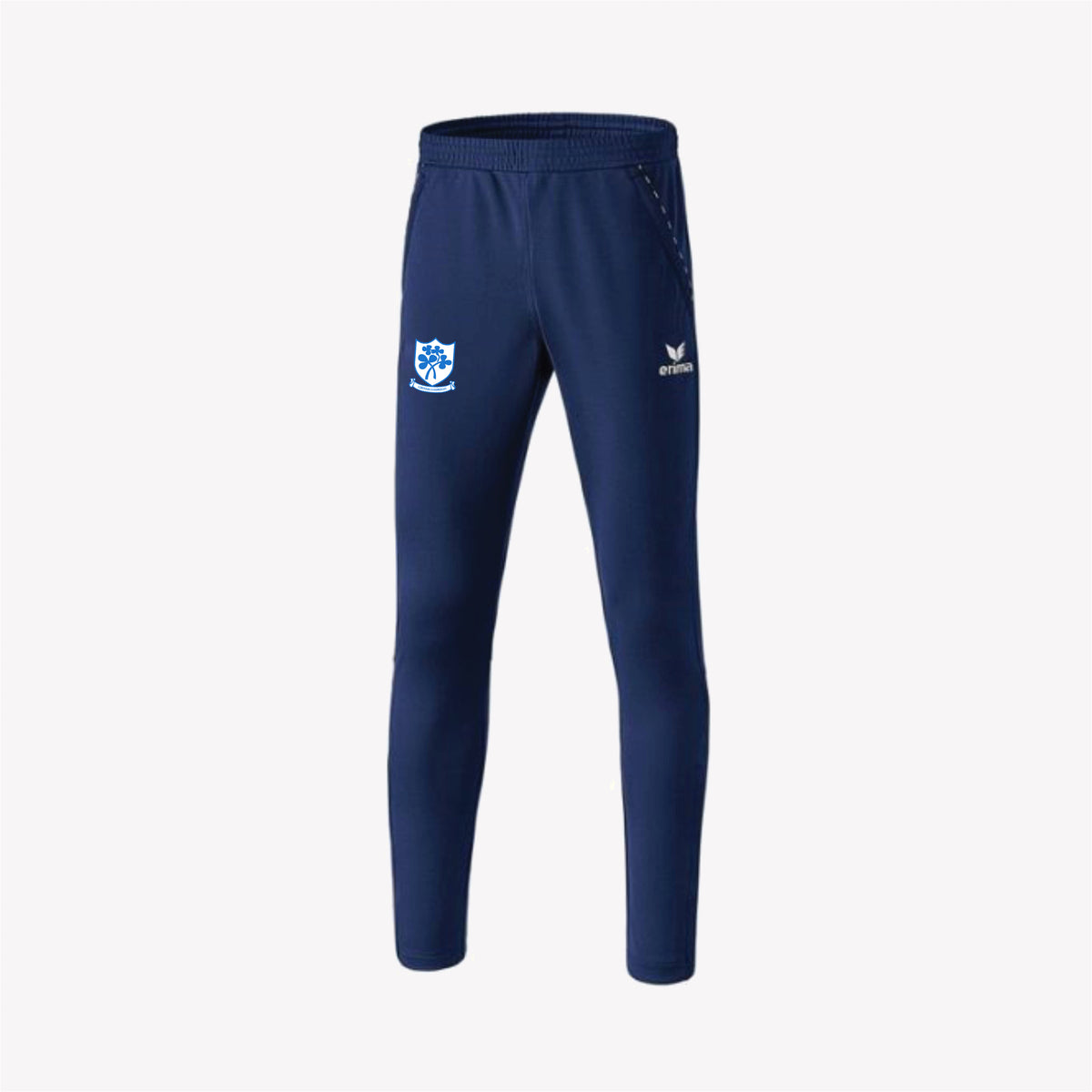 Cortoon Shamrocks Galway KCS Erima Skinny Pants - Navy