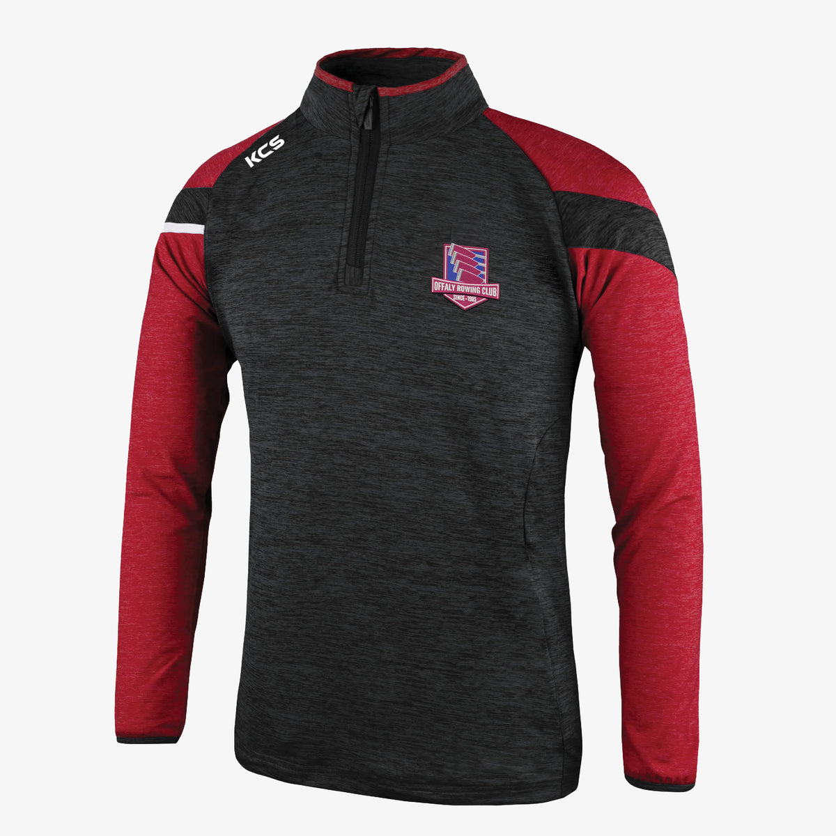 Offaly Rowing Club KCS Zola Qtr Zip Top