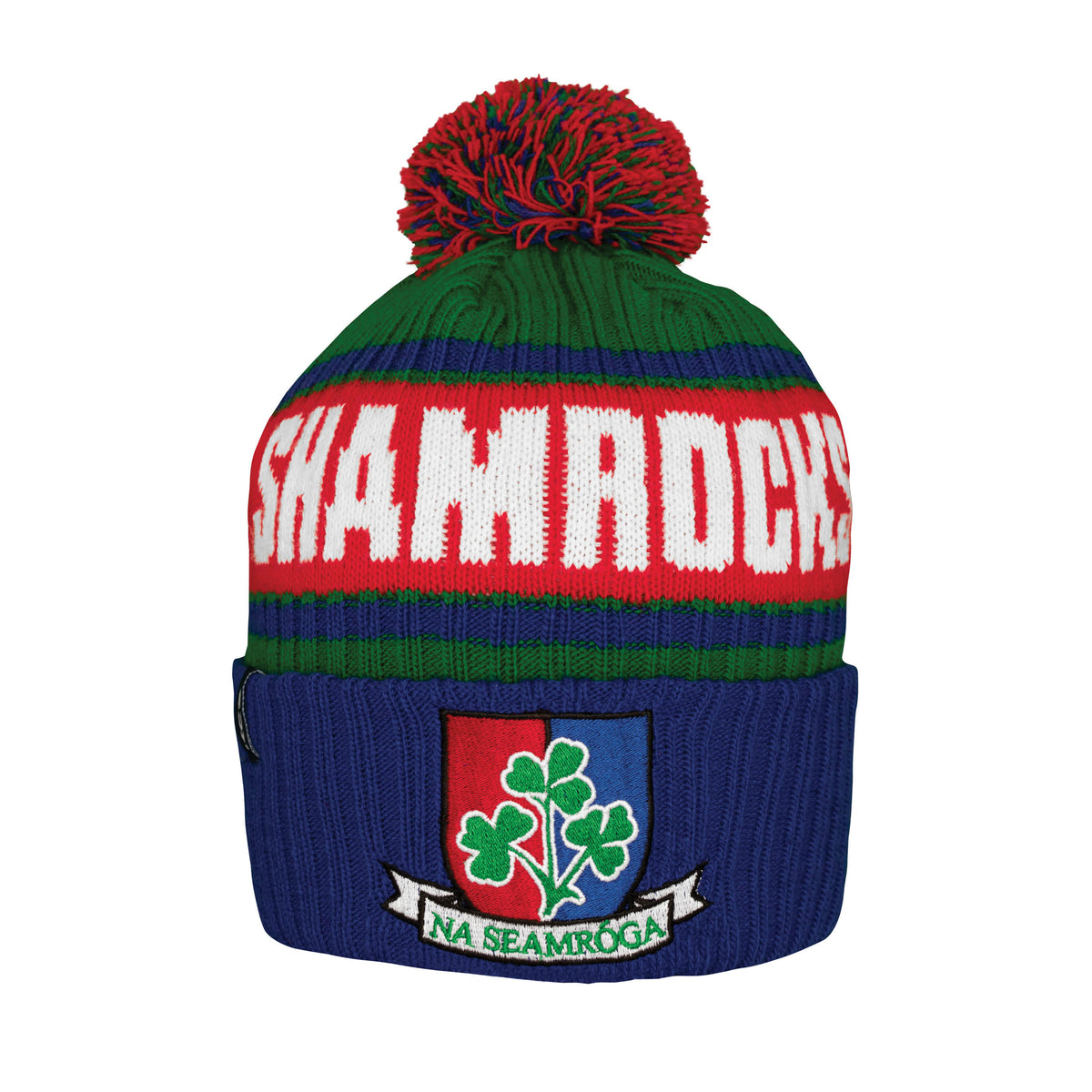 Shamrocks GAA Offaly NFL Bobble Hat 'NEW' – KCS