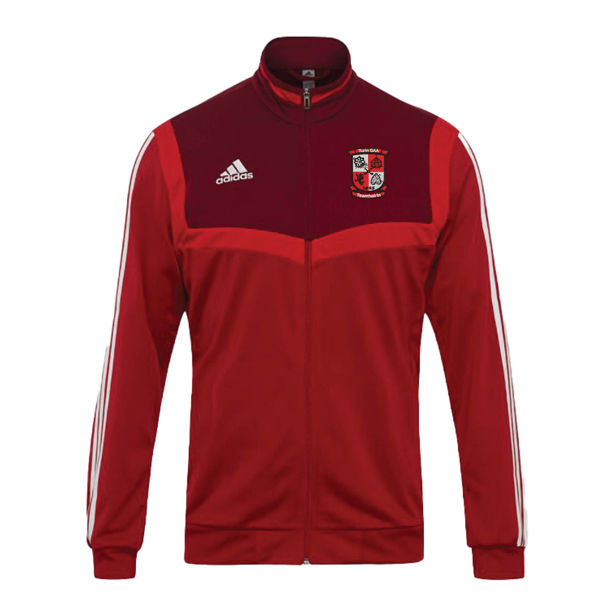 Turin Hurling Club Adidas Tiro 19 Track Jacket – KCS