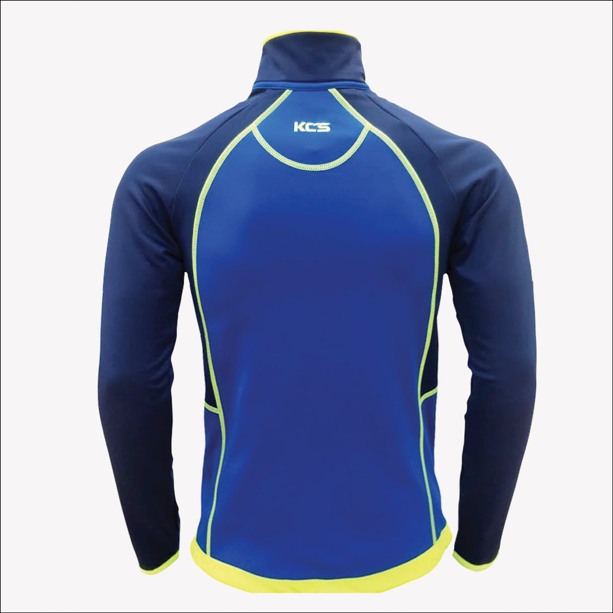 Bunbrosna GAA - EVO Qtr Zip – KCS