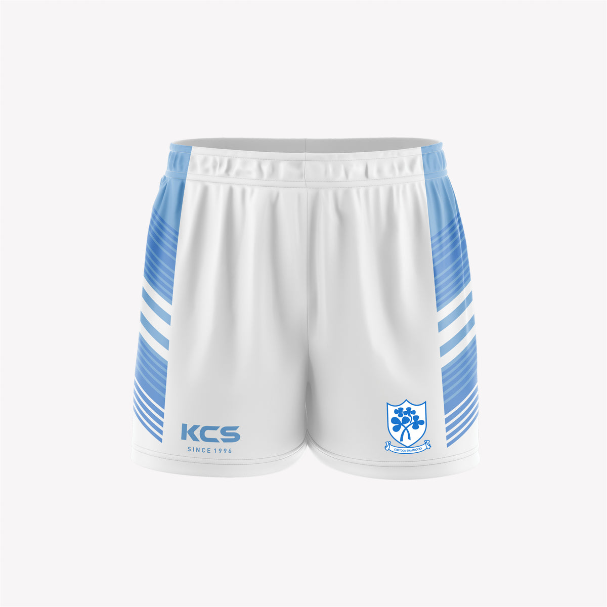 Cortoon Shamrocks Galway Match Shorts – KCS